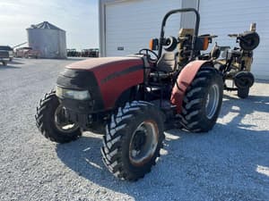 SOLD - 2004 Case IH JX1075C Lot No. 309 Tractors with 2,053 Hrs ...