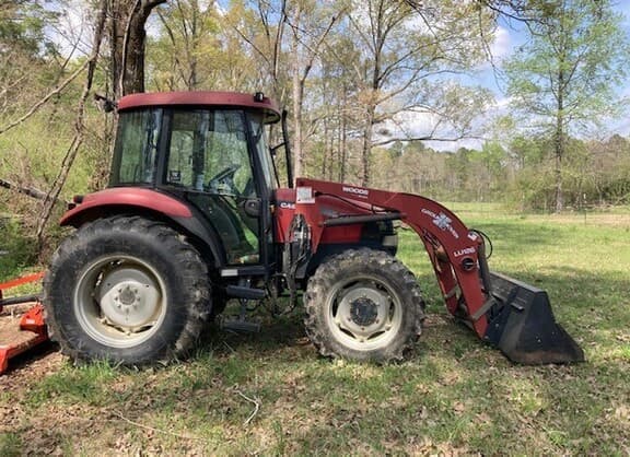 2004 Case IH JX65 Tractors 40 to 99 HP for Sale | Tractor Zoom