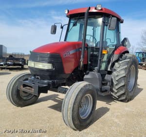 SOLD - 2004 Case IH JX75 tractor Tractors with 2,125 Hrs | Tractor Zoom