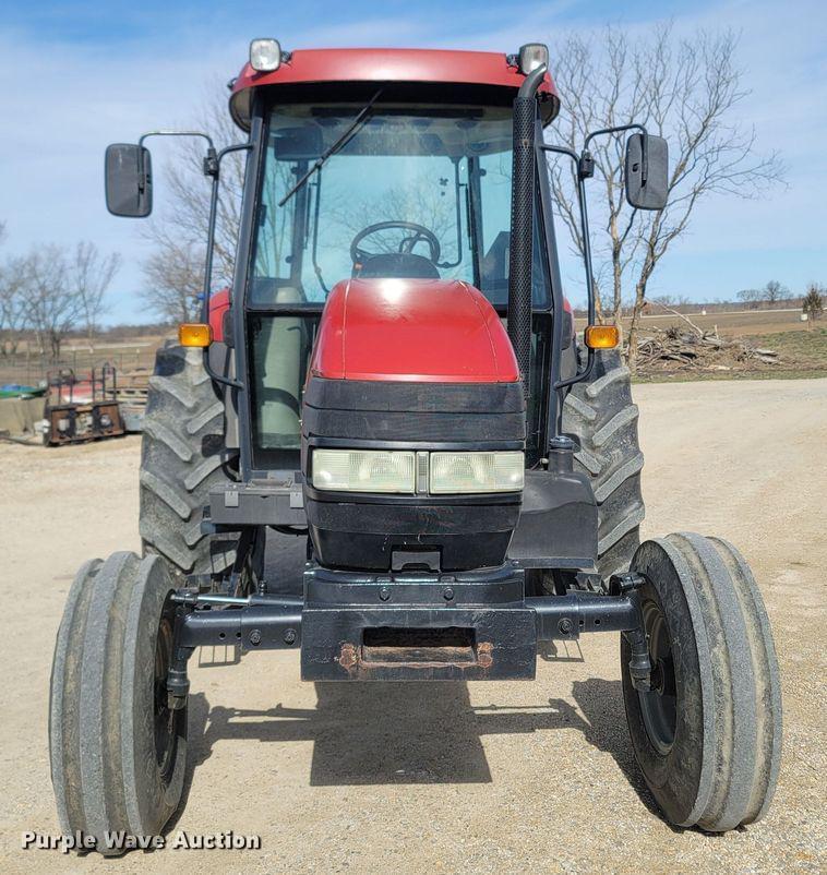 2004 Case IH JX75 Tractors 40 to 99 HP for Sale | Tractor Zoom