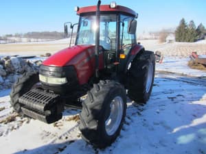 SOLD - 2004 Case IH JX95 Tractor, PIN: HFJ036870 J0C7AA Tractors with ...