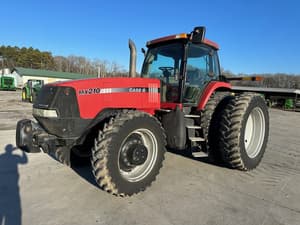 SOLD - 2004 Case IH MX210 Stock No. 1038975 Tractors with 5,075 Hrs ...
