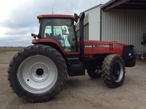 SOLD - 2004 Case IH MX230 Stock No. 95538 Tractors with 12,189 Hrs ...