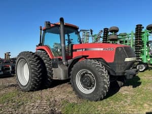 SOLD - 2004 Case IH MX255 Stock No. 155004 Tractors with 5,410 Hrs ...