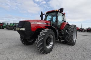 SOLD - 2004 Case IH MX255 Stock No. 2206 Tractors with 5,646 Hrs ...
