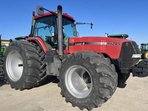 SOLD - 2004 Case IH MX285 Stock No. 82576 Tractors with 4,650 Hrs ...