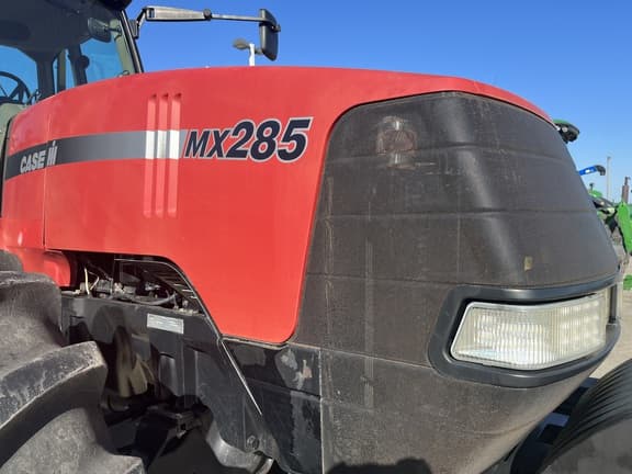 2004 Case IH MX285 Tractors 175 to 299 HP for Sale | Tractor Zoom