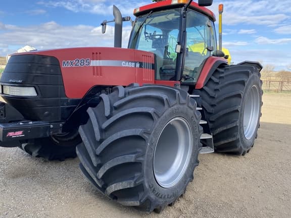 2004 Case IH MX285 Tractors 175 to 299 HP for Sale | Tractor Zoom