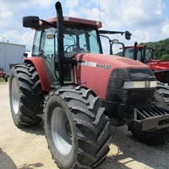 SOLD - 2004 Case IH MXM130 Stock No. 22572 Tractors with 7,374 Hrs ...