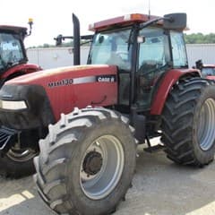 SOLD - 2004 Case IH MXM130 Stock No. 22572 Tractors with 7,375 Hrs ...