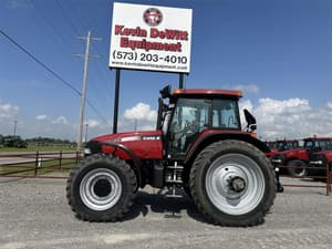 SOLD - 2004 Case IH MXM155 Lot No. 8363 Tractors with 4,751 Hrs ...