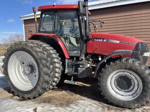 2004 Case IH MXM175 Stock No. 124432 Tractors For Sale with 5,864 Hrs ...