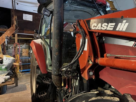 2004 Case IH MXU125 Stock No. 587199 Tractors For Sale with 7,000 Hrs ...