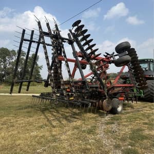 SOLD - 2004 Case IH RMX340 Stock No. 347421 Tillage with 32 ft ...