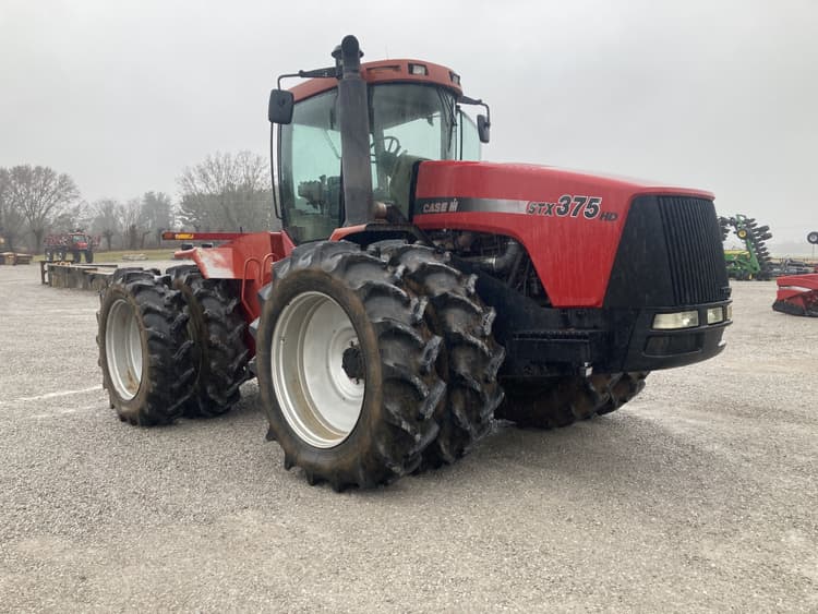 2004 Case IH STX375 Tractors 300 to 424 HP for Sale | Tractor Zoom