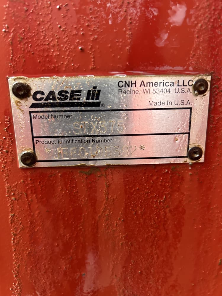 2004 Case IH STX375 Tractors 300 to 424 HP for Sale | Tractor Zoom