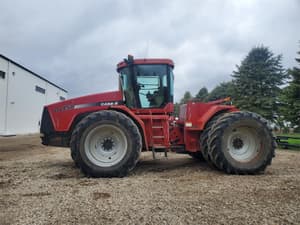 SOLD - 2004 CASE IH STX450 Stock No. 221489255 Tractors with 8,150 Hrs ...