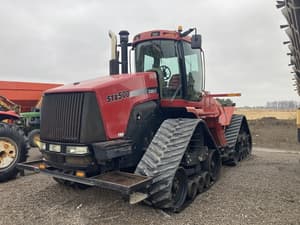 SOLD - 2004 Case IH STX500QT Stock No. 1268206 Tractors with 4,299 Hrs ...