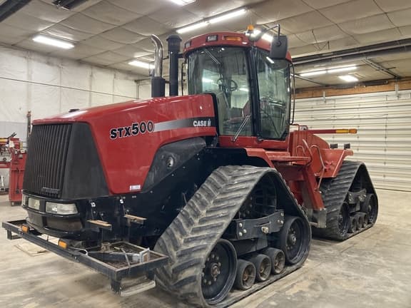 2004 Case IH STX500 Tractors 425 or more HP for Sale | Tractor Zoom