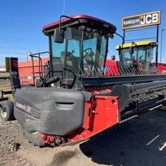 SOLD - 2004 Case IH WDX1101 Stock No. 200972 Hay and Forage with 2,873 ...