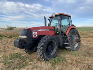 SOLD - 2004 Case IH MX285 Lot No. 58641 Tractors with 10,088 Hrs ...