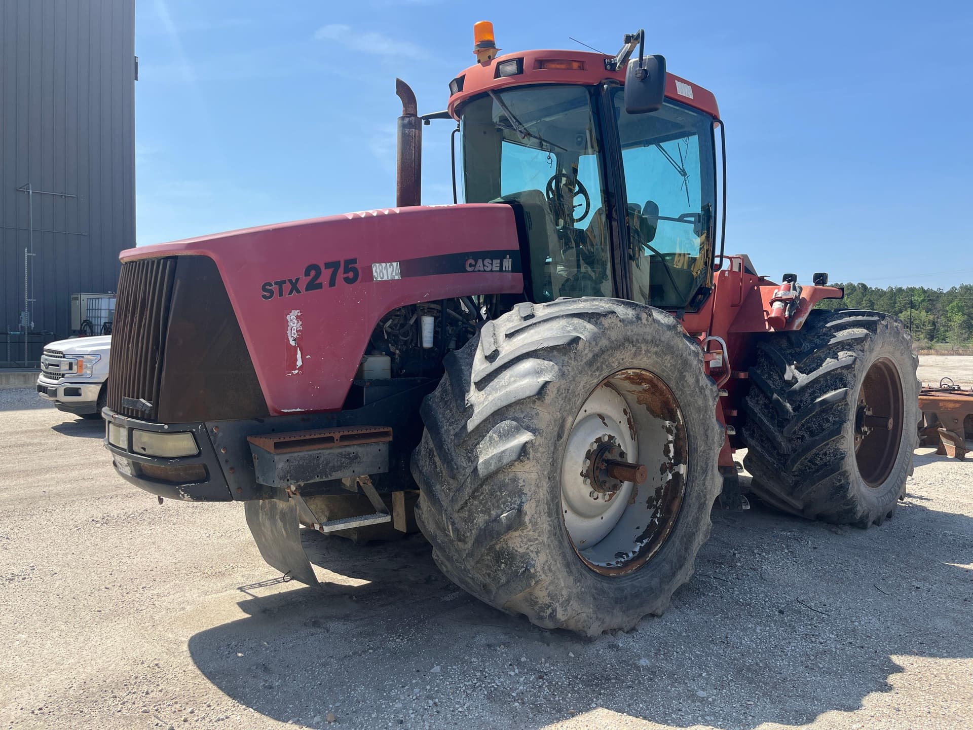 2004 Case IH STX275 Tractors 175 to 299 HP for Sale | Tractor Zoom