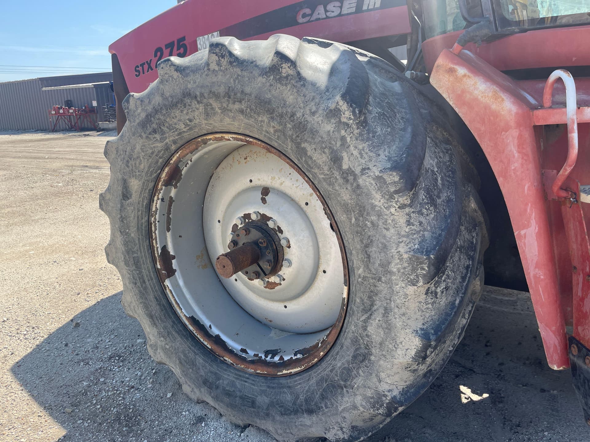 2004 Case IH STX275 Tractors 175 to 299 HP for Sale | Tractor Zoom