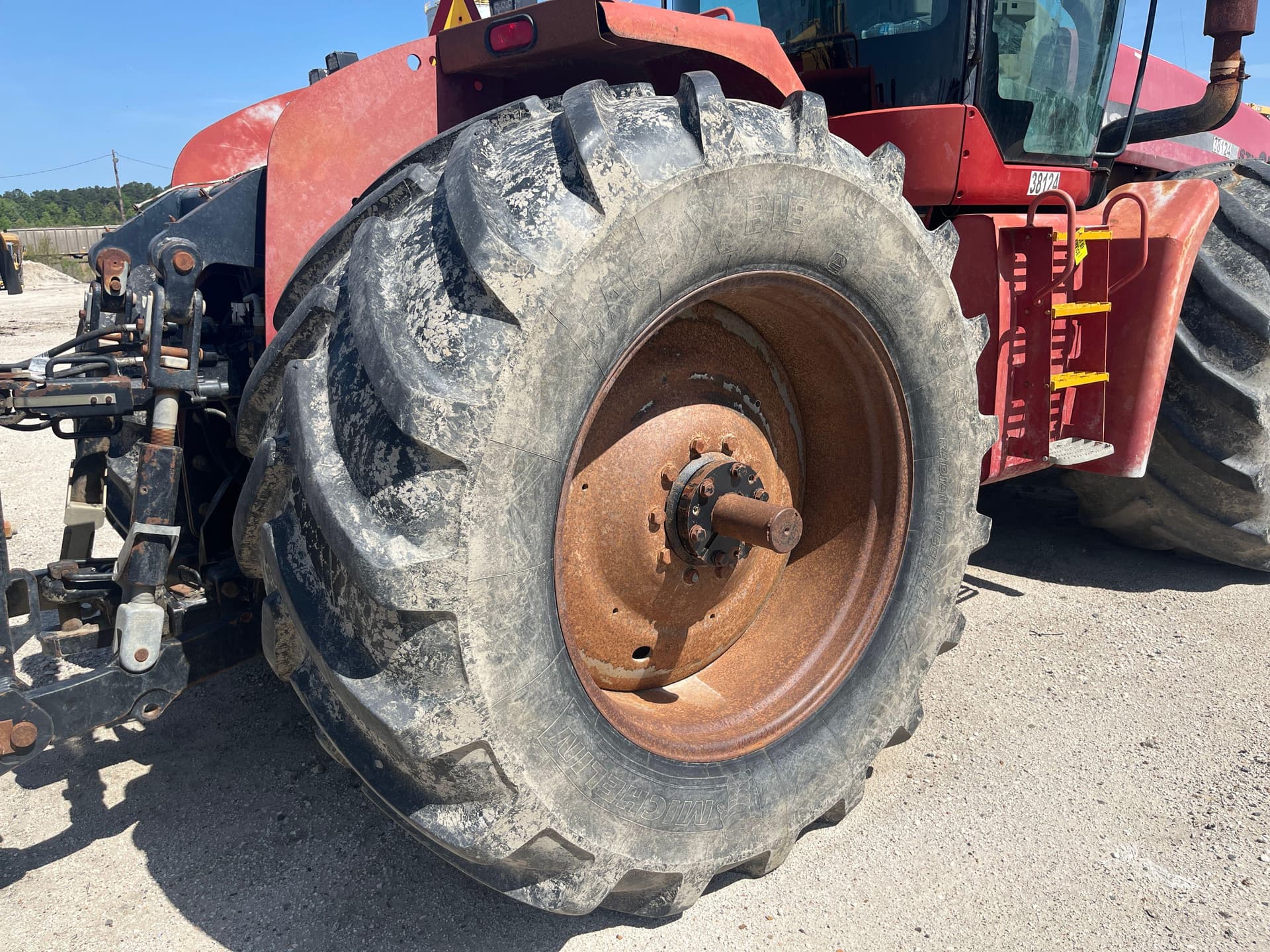 2004 Case IH STX275 Tractors 175 to 299 HP for Sale | Tractor Zoom