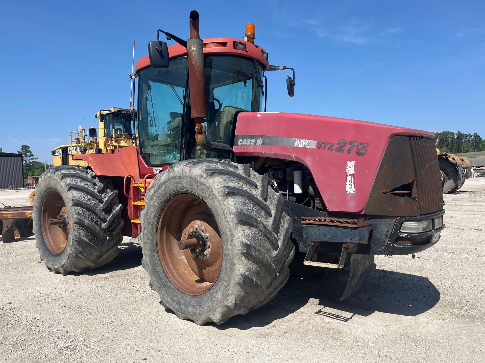 2004 Case IH STX275 Tractors 175 to 299 HP for Sale | Tractor Zoom