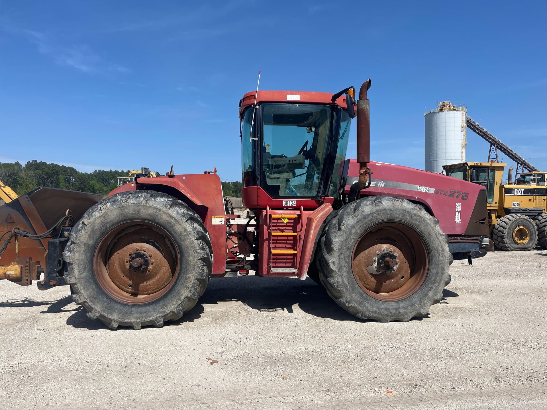 2004 Case IH STX275 Tractors 175 to 299 HP for Sale | Tractor Zoom