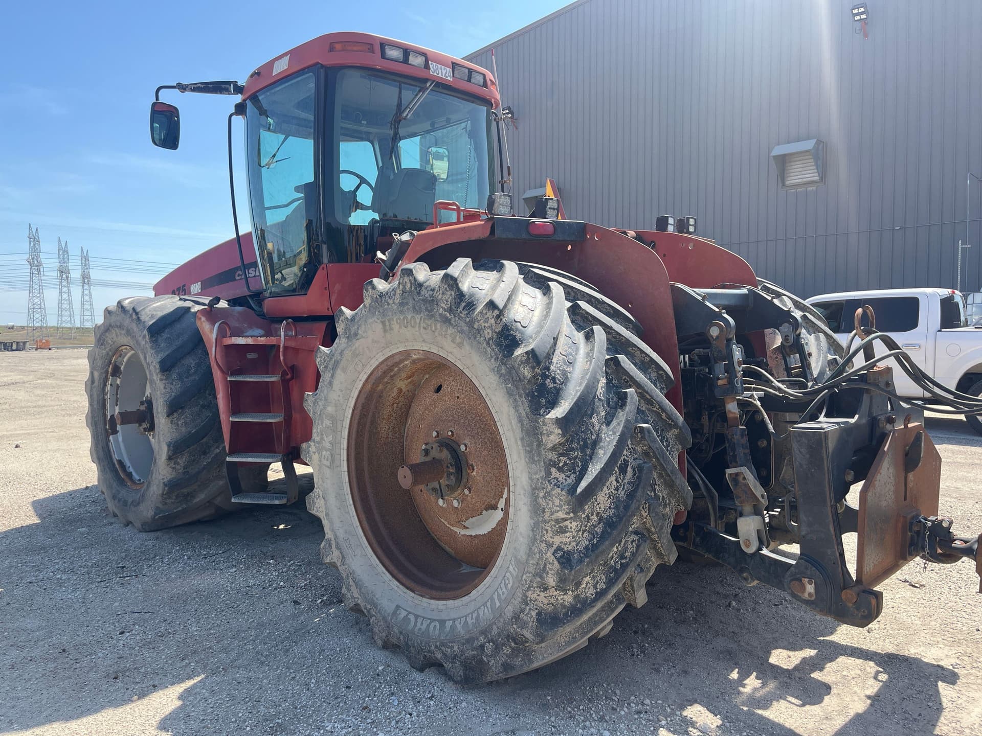 2004 Case IH STX275 Tractors 175 to 299 HP for Sale | Tractor Zoom