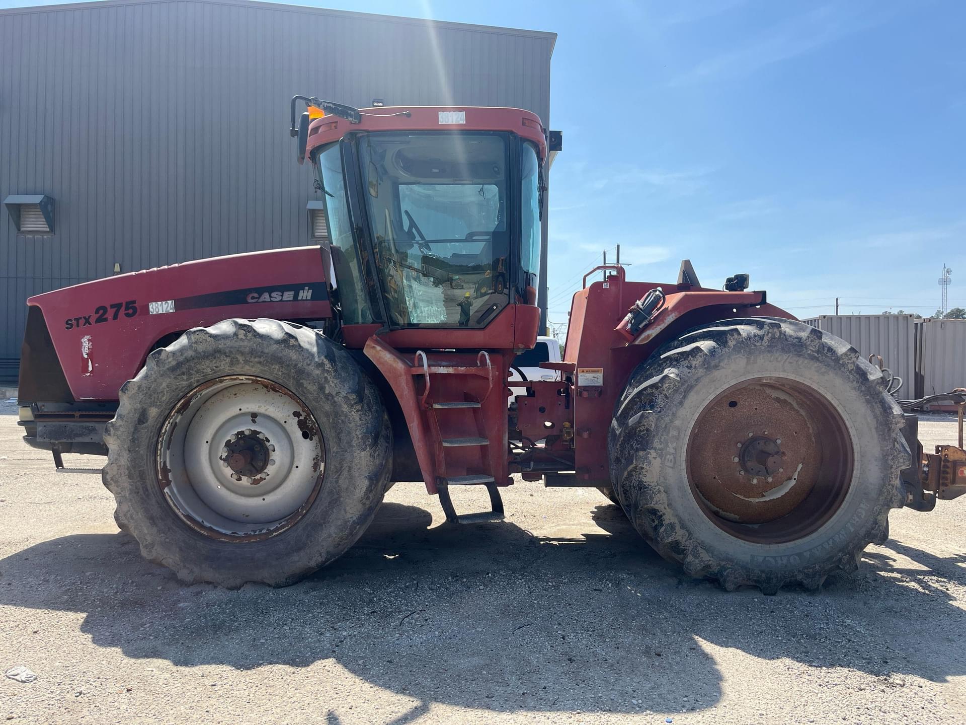 2004 Case IH STX275 Tractors 175 to 299 HP for Sale | Tractor Zoom