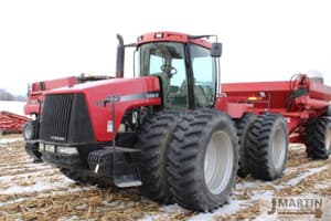 SOLD - 2004 Case IH STX325 Lot No. 4530 Tractors with 4,508 Hrs ...