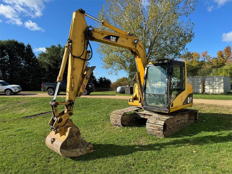 2004 Caterpillar 307C Construction Compact Excavators for Sale ...