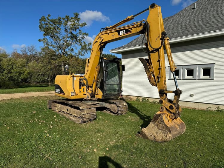 2004 Caterpillar 307C Construction Compact Excavators for Sale ...