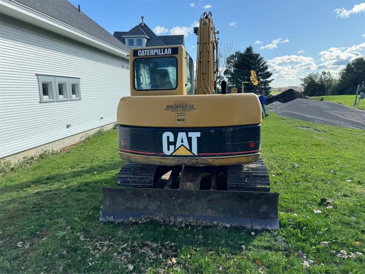 2004 Caterpillar 307C Construction Compact Excavators for Sale ...