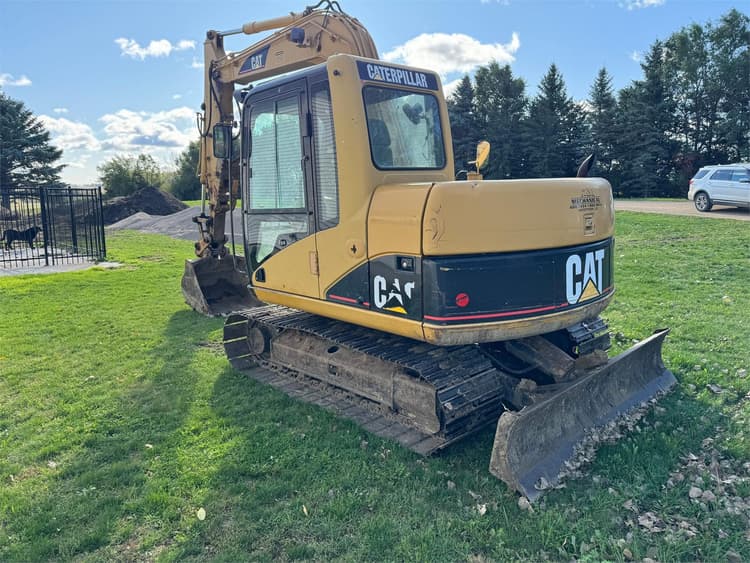 2004 Caterpillar 307C Construction Compact Excavators for Sale ...