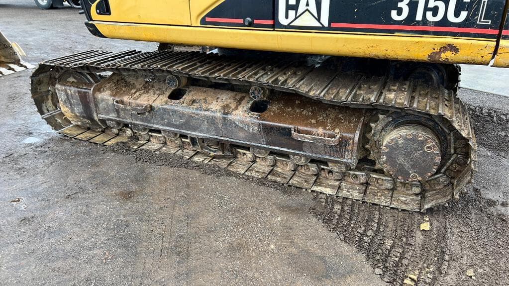 2004 Caterpillar 315CL Construction Excavators for Sale | Tractor Zoom