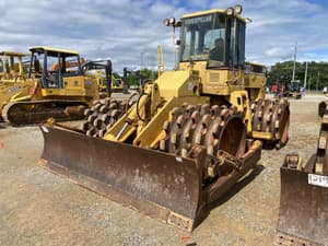 2004 Caterpillar 815F Lot No. 56659917 Construction For Sale with ...