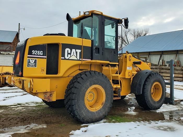 2004 Caterpillar 928G Construction Wheel Loaders for Sale | Tractor Zoom