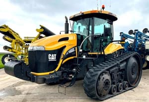 SOLD - 2004 Challenger MT765 Lot No. 52 Tractors with 8,561 Hrs ...