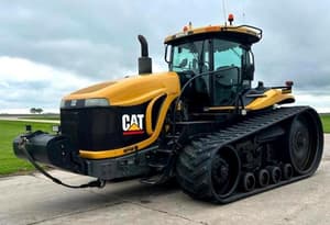 SOLD - 2004 Challenger MT865 Lot No. 54 Tractors with 12,846 Hrs ...