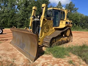 SOLD - 2004 CAT D6R XW SERIES II Dozer / Crawler Tractor Construction ...