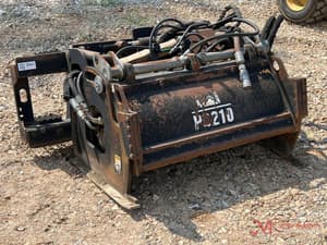 SOLD - 2004 CAT PC210 HYDRAULIC COLD PLANER Other Equipment | Tractor Zoom