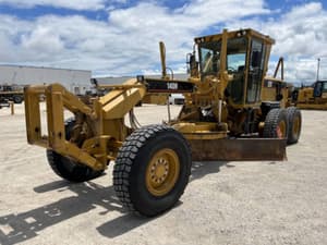 SOLD - 2004 CATERPILLAR 140H Stock No. EQ0066719 Construction with ...