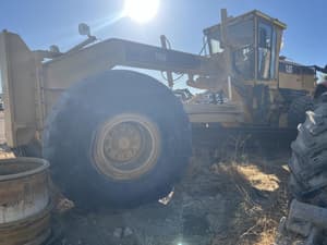 SOLD - 2004 Caterpillar 16H Lot No. 447812 Construction with 10,957 Hrs ...