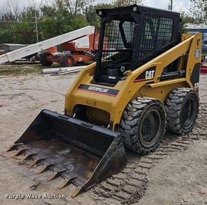 SOLD - 2004 Caterpillar 236 Lot No. EO4685 Construction with 3,509 Hrs ...
