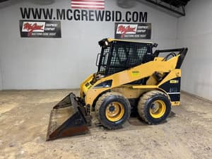 SOLD - 2004 Caterpillar 242B Lot No. 352 Construction with --- Hrs ...