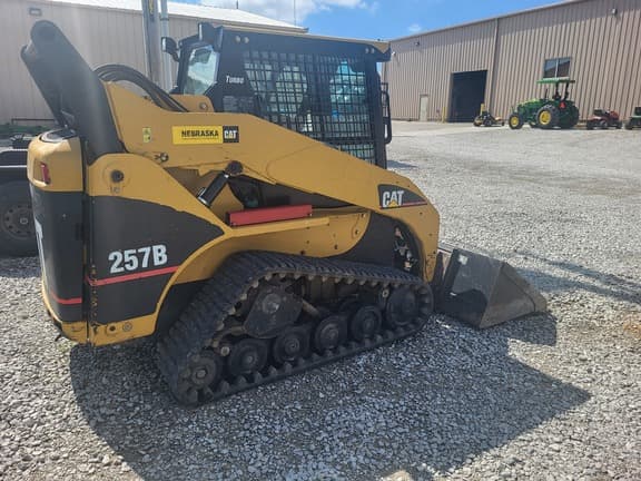 2004 Caterpillar 257B Construction Compact Track Loaders for Sale ...