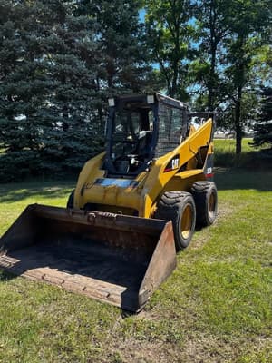 2004 Caterpillar 262B Construction For Sale with 2,954 Hrs | Tractor Zoom